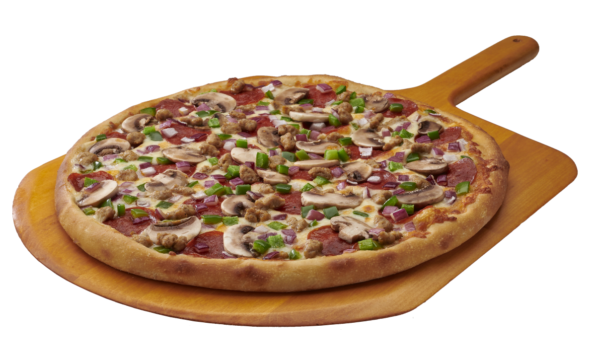 Menu - Our Day at Blackjack