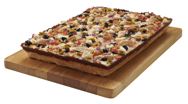 Menu - Our Day at Blackjack